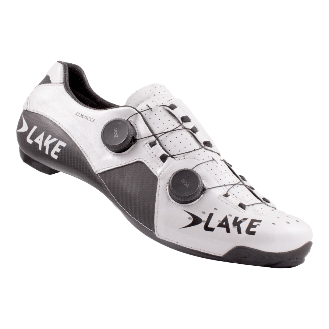 Lake CX333 (Regular) White/Black - Lake Cycling Shoes Australia & New ...